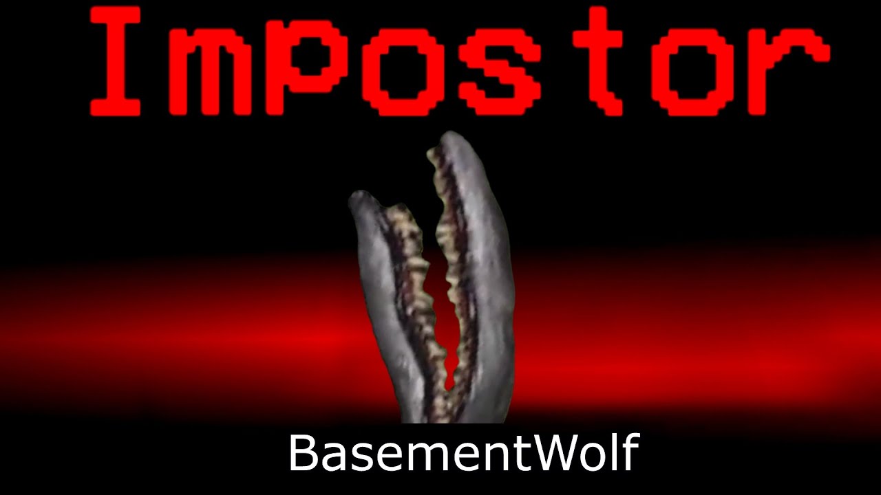 Among Us But Basement Wolf Is An Impostor - YouTube