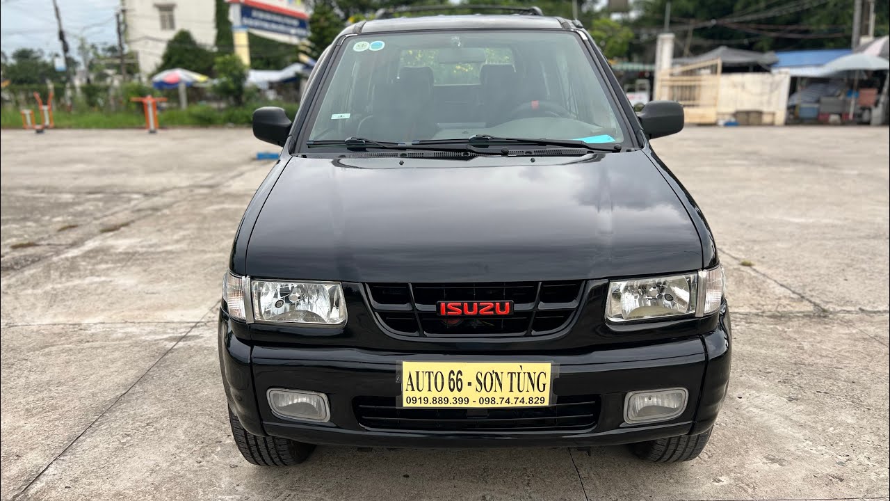 Xe đã bán Isuzu highlander 2.5 std sx 2004 lh 0919889399 - 0987474829 ...