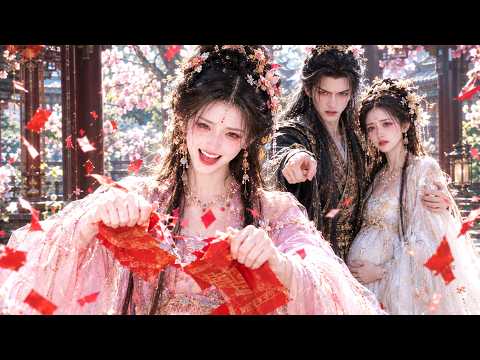 婚禮前夕，未婚夫竟帶回懷孕女子，逼她認腹中子為嫡子！她當場撕毀婚書，轉身嫁給人人看不起的廢王爺！誰知他竟是扮豬吃虎的權臣，婚後權傾朝野、獨寵她入骨，渣男當場傻眼！
