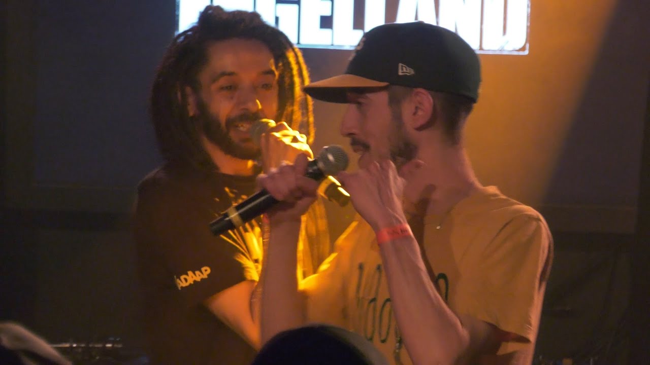 WadAap - Chakra's op maat ( Live @simplon) - YouTube