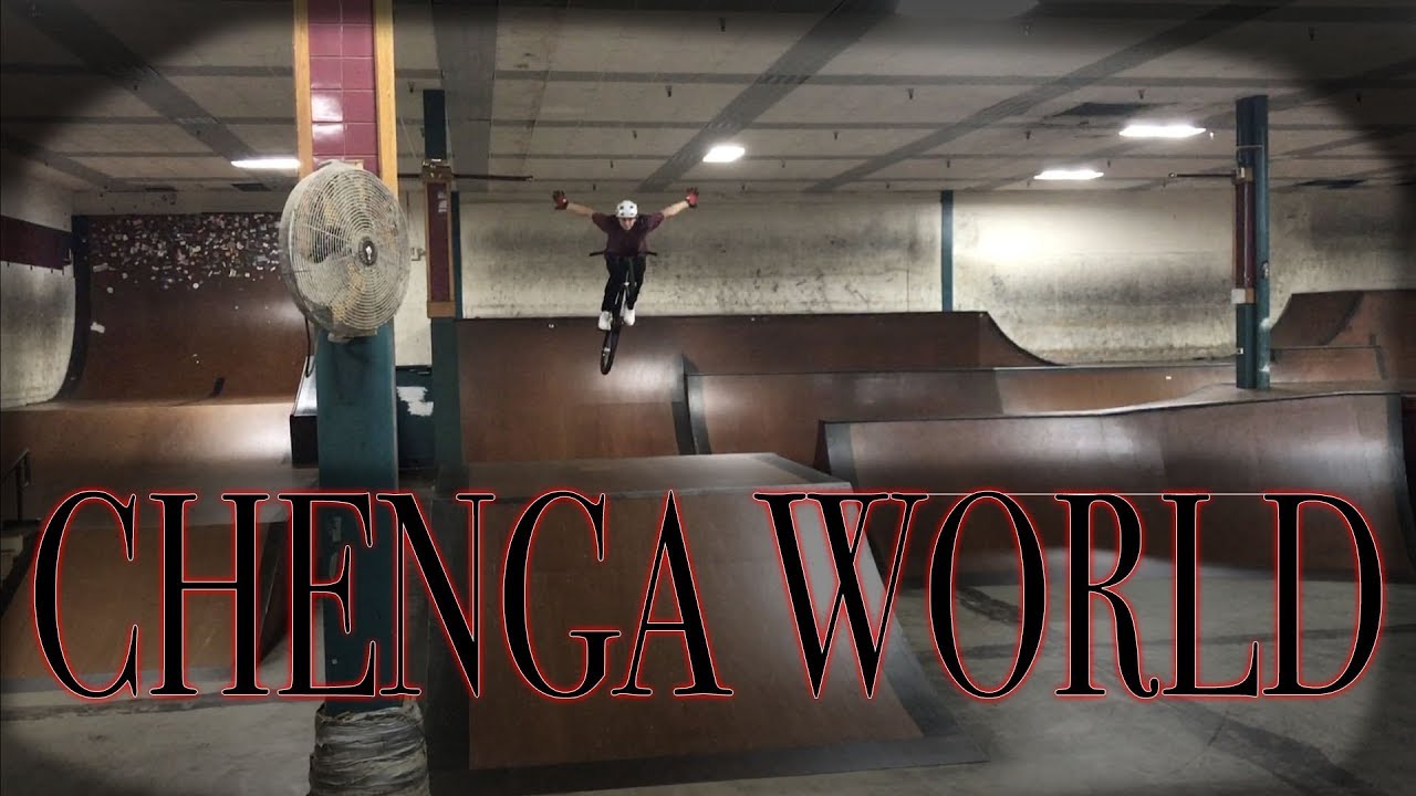 Chenga World Skatepark - YouTube