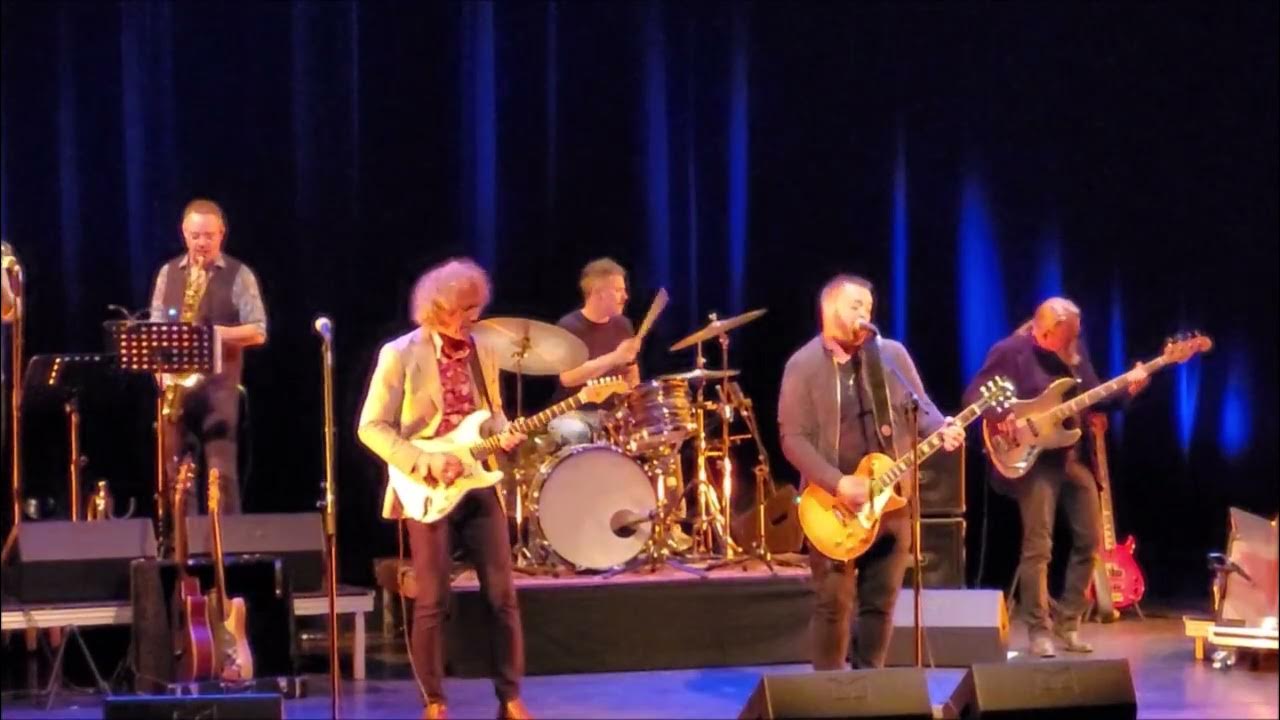 Erwin Java en Band met Erwin Nyhoff en Sean Webster - Cuby's Blues ...