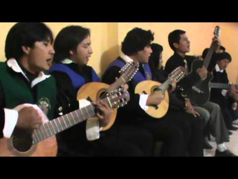 Tu te pareces al caramelo tunas ayacuchanas - Ayacucho - YouTube