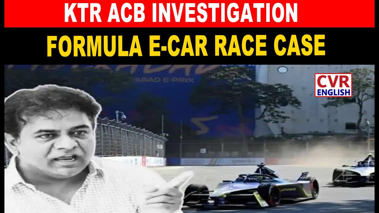 Brief Analysis Over KTR Reply | Formula E Race Case | ACB Investigation ...