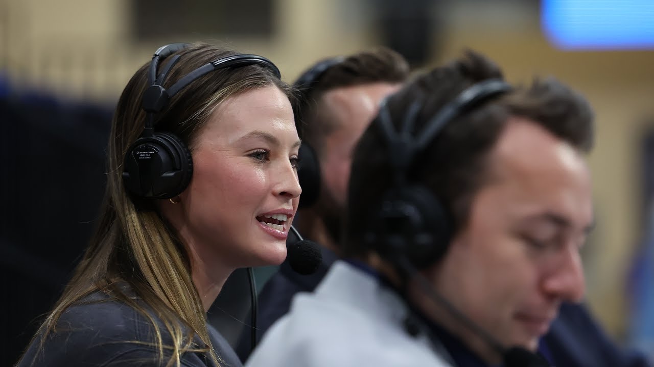 San Diego Softball Junior Utility Player Taylor Johnson Interview on ...
