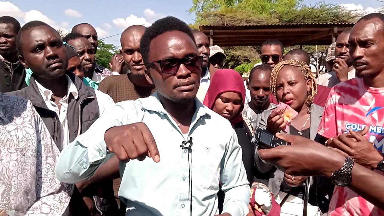 Isiolo BLOGGERS wade into Senator DULLO, Governor GUYO differences ...