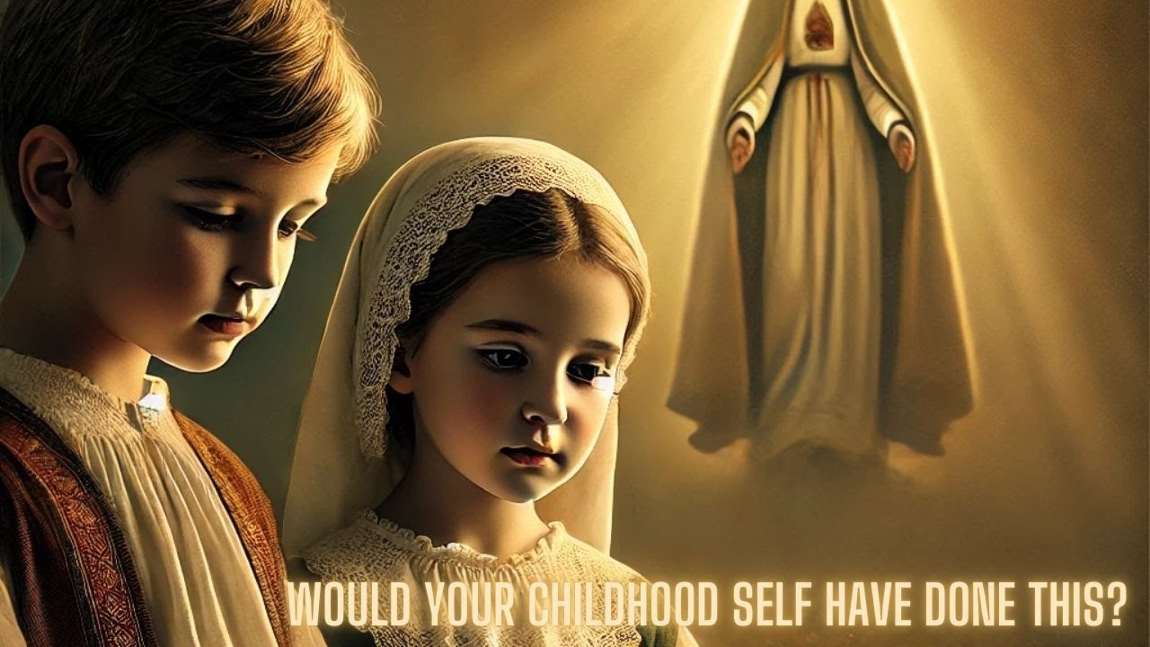When Innocence Meets Sacrifice: The Story of Two Child Saints. - YouTube