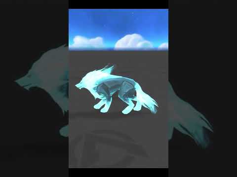 NEW Shaman Ghost Wolf Models Preview | Spectral Vulpine & Lupine ...