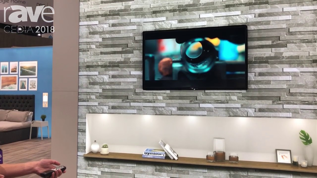 CEDIA 2018: Future Automation Discusses EAD Electric Advance and Drop ...