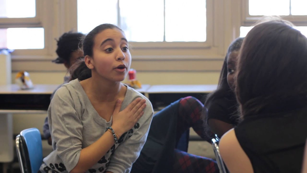 Meet Alexis, Teen Cast Member in "The Teacher" a film by Jeremy Engle ...