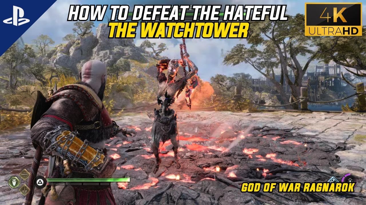 How to defeat The Hateful | THE WATCHTOWER - YouTube