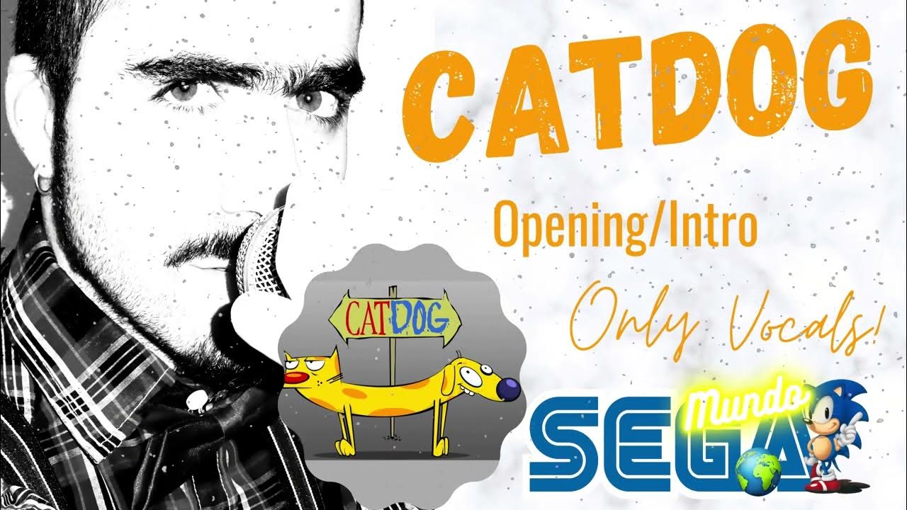 CatDog Opening Solo Voces Cover YouTube catdog-opening-solo-voces-cover-youtube