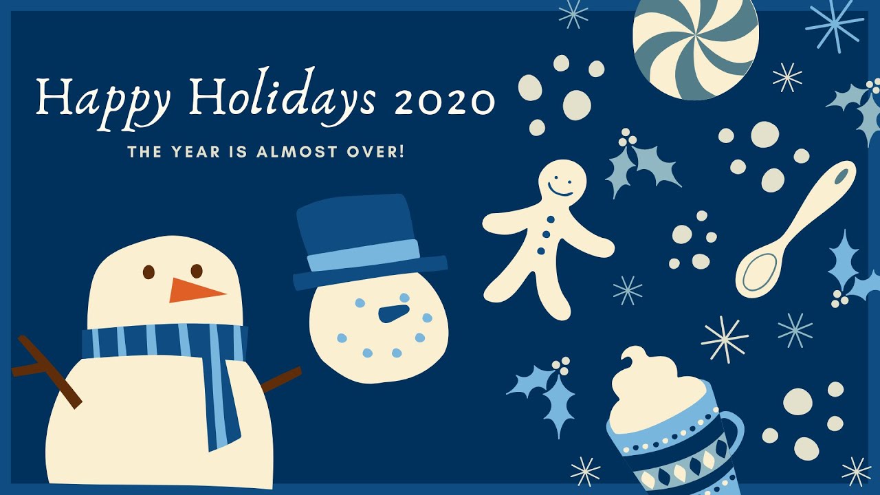 Happy Holidays 2020 | @nbpschools - YouTube
