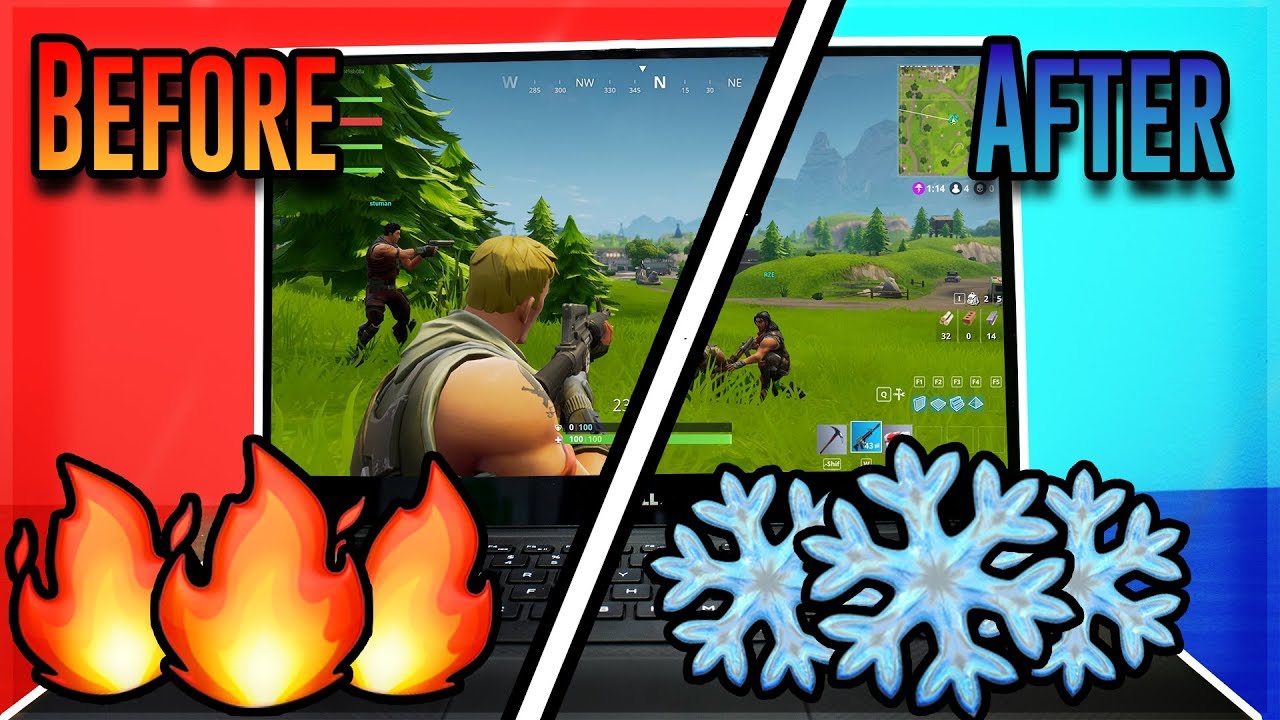 UNDERVOLT Your Laptop CPU To Boost Performance and Reduce Heat/Throttling! - YouTube