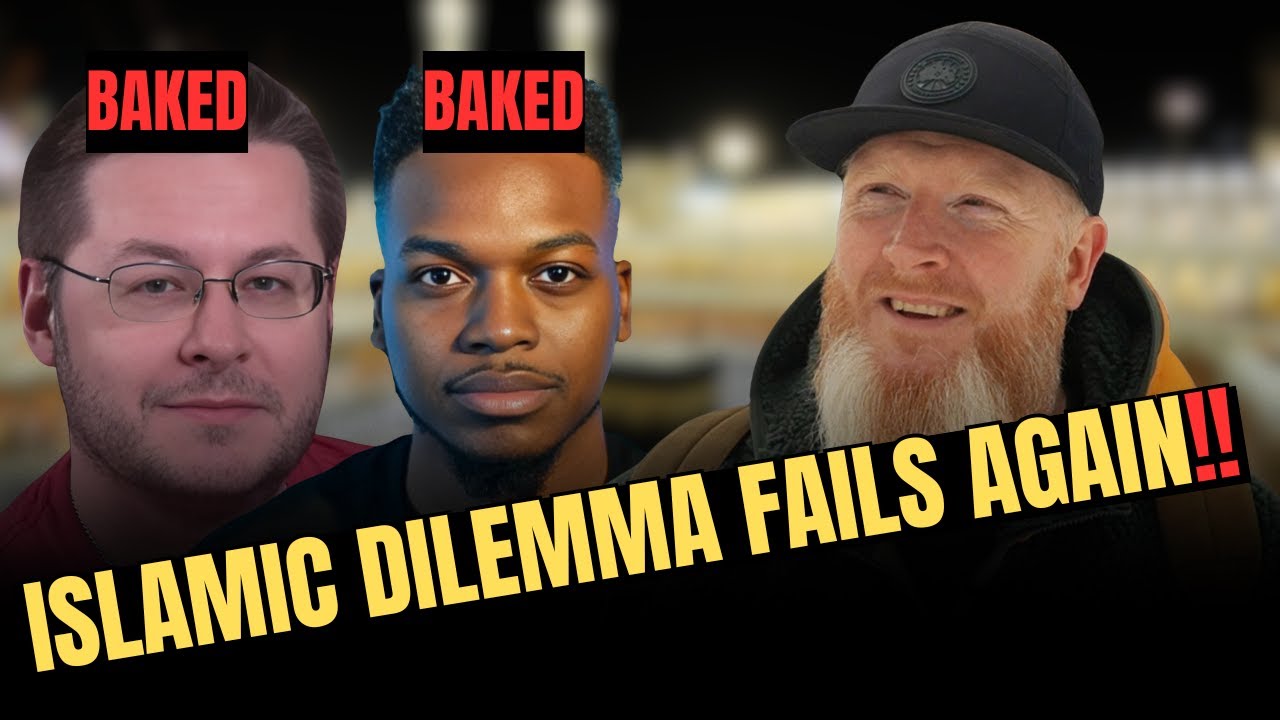 TOP Christian argument against Islam DEBUNKED - David wood get BAKED ...