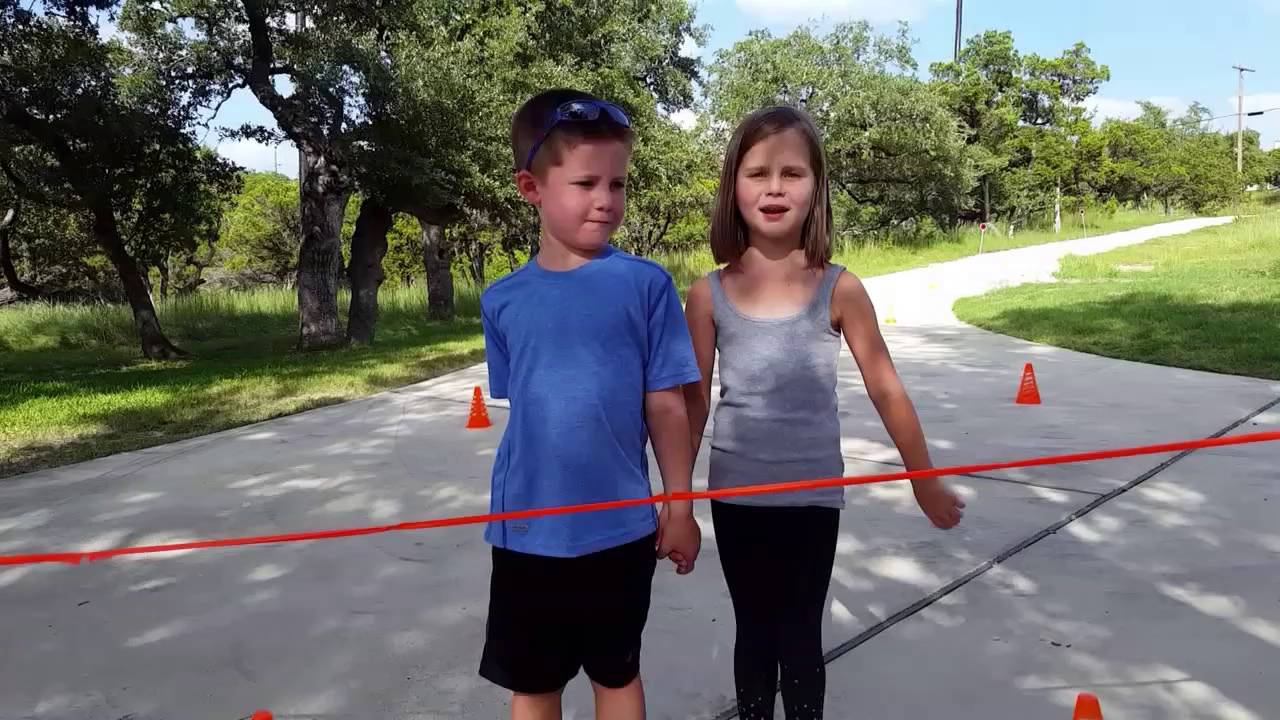 R&R fun run video - YouTube