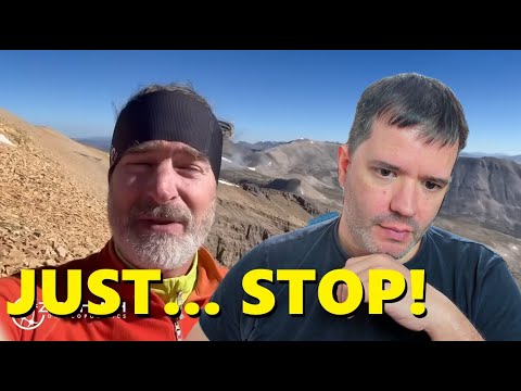 Wrong about EVERYTHING, ALL THE TIME❗