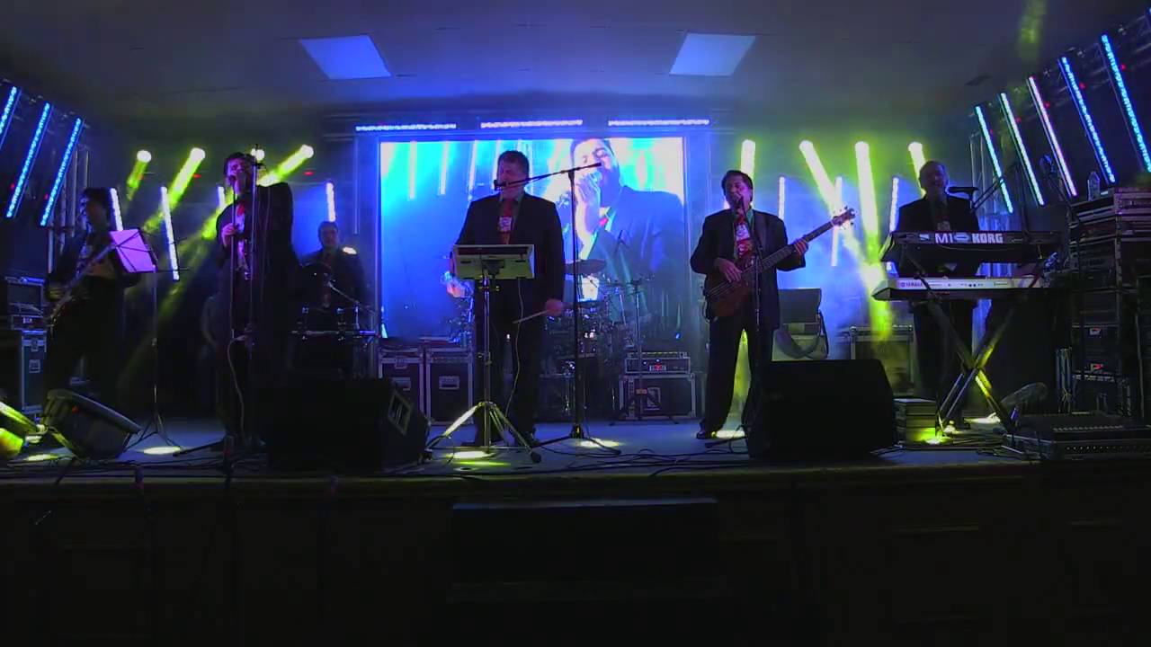 Insensible..Super Odisea En Vivo. - YouTube