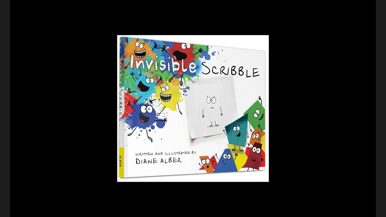 Invisible Scribble - Story Time with Teacher Misty - YouTube