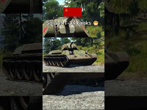 American T-34 💀