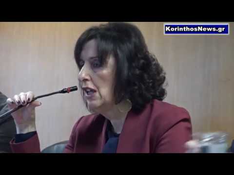 Ο ΥΠΟΥΡΓΟΣ ΥΓΕΙΑΣ ΣΤΟ ΝΟΣΟΚΟΜΕΙΟ ΚΟΡΙΝΘΟΥ - YouTube