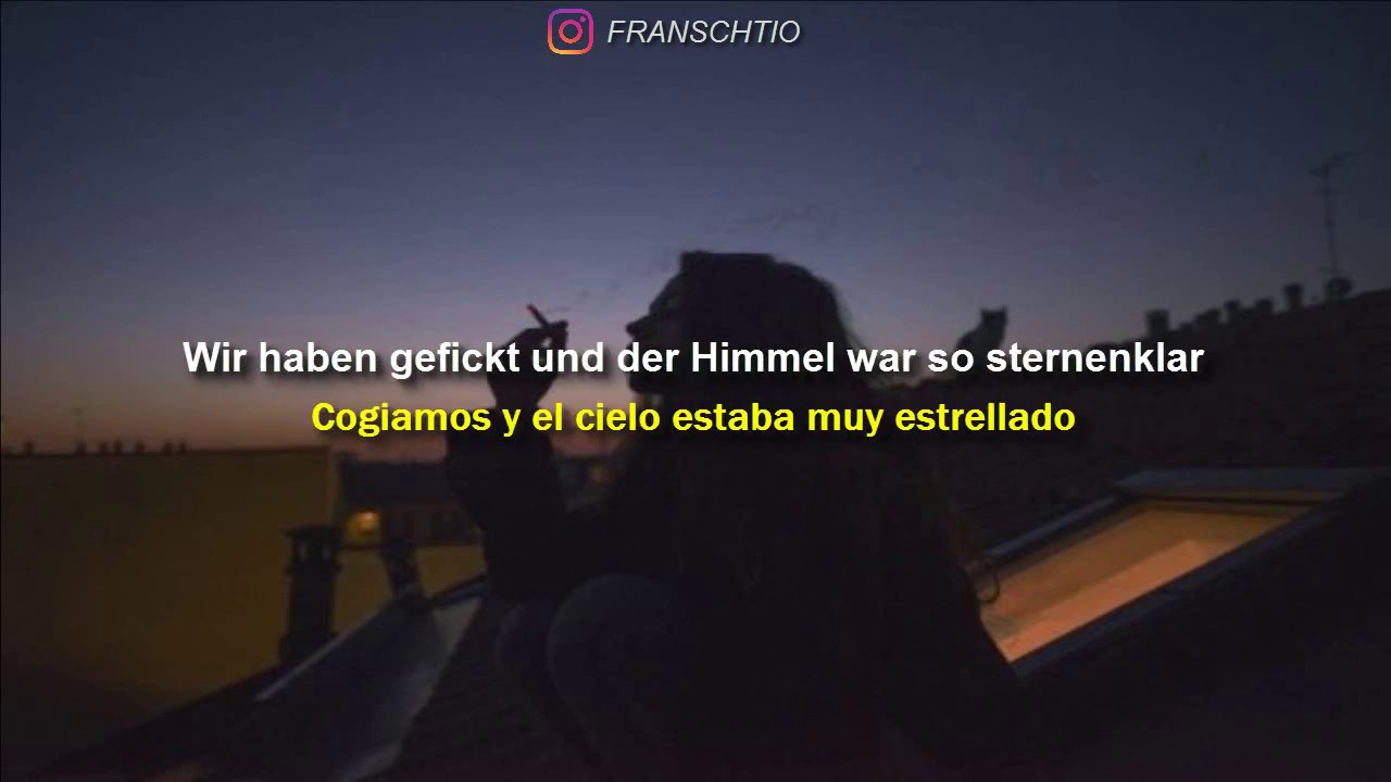 Juju - Vermissen (Lyrics/Sub Español) ft. Henning May - YouTube