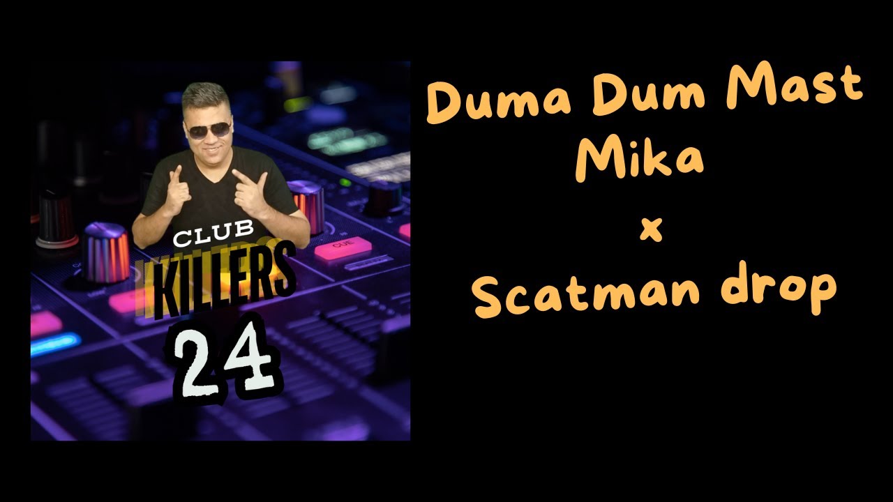 Duma Dum Mast Mika Bass House | CLUB KILLERS 23 | DJ SASHA - YouTube