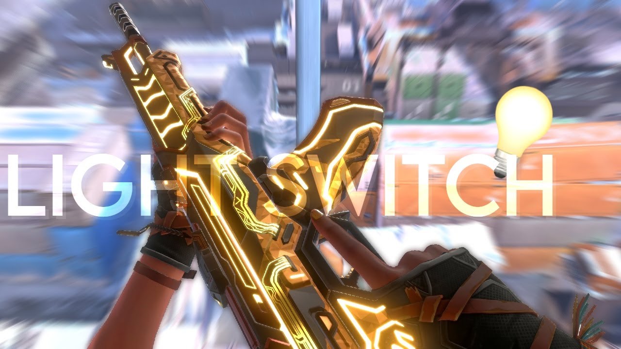 Light Switch 💡 | Valorant Montage - YouTube