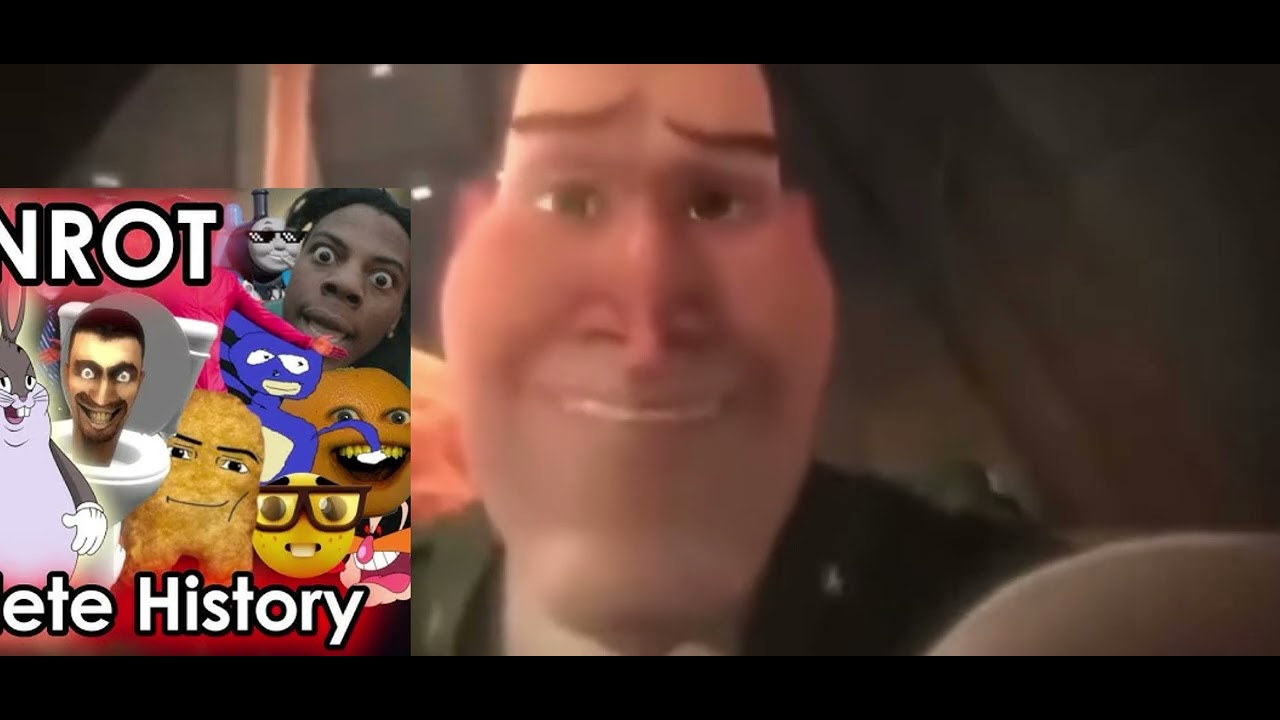 Baby Bob carrot meme ☠️ #shorts - YouTube