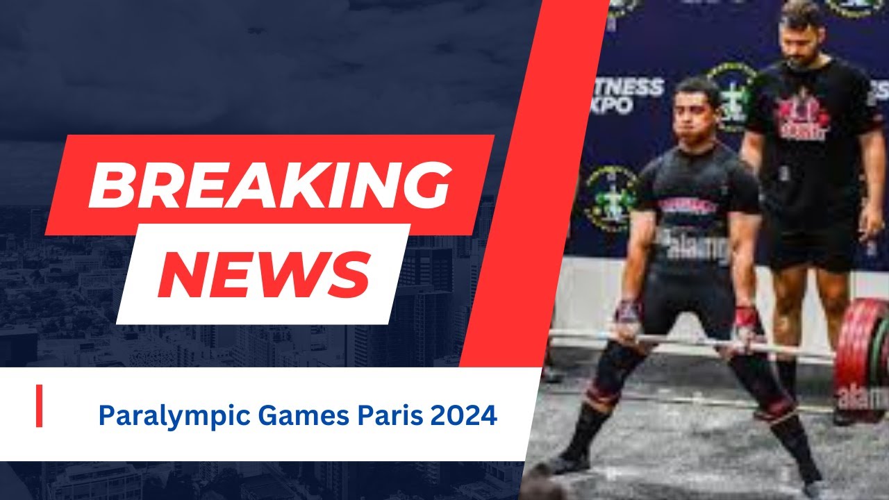 Paralympic Games Paris 2024 | Google’s Doodle lifts spirits with ...