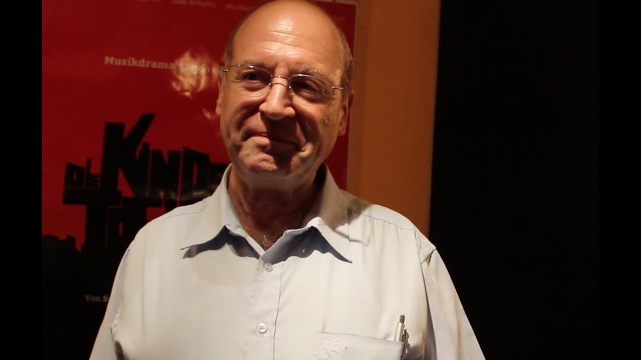 Prof. Dr. Gideon Greif über: Die Kinder der toten Stadt - YouTube