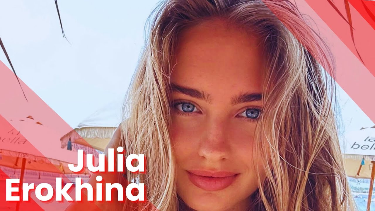 Julia Erokhina - Instagram Influencer - Russian Model - Wiki - YouTube