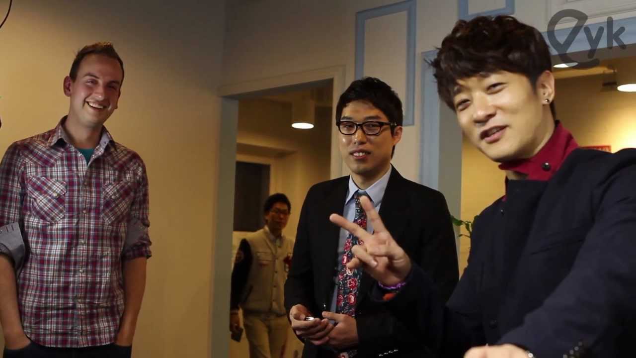 Clazziquai Project Interview: Behind the Scenes - YouTube