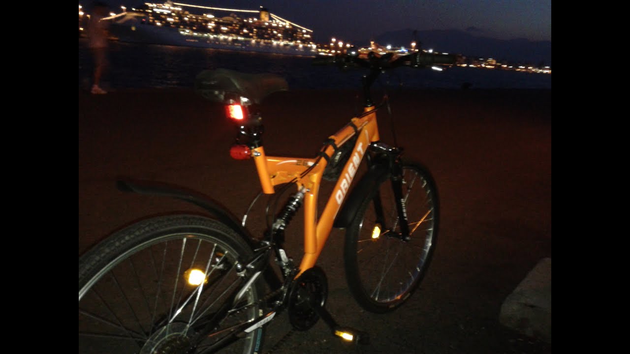 ORIENT 26'' BICYCLE - YouTube