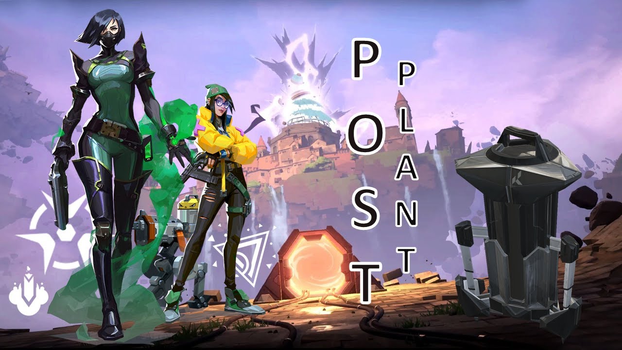 Valorant - Viper and Killjoy combo - YouTube