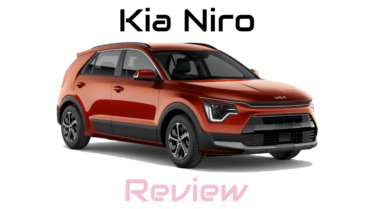 Kia Niro (Mk2) | Review | Second Generation Of Robert De Niro - YouTube