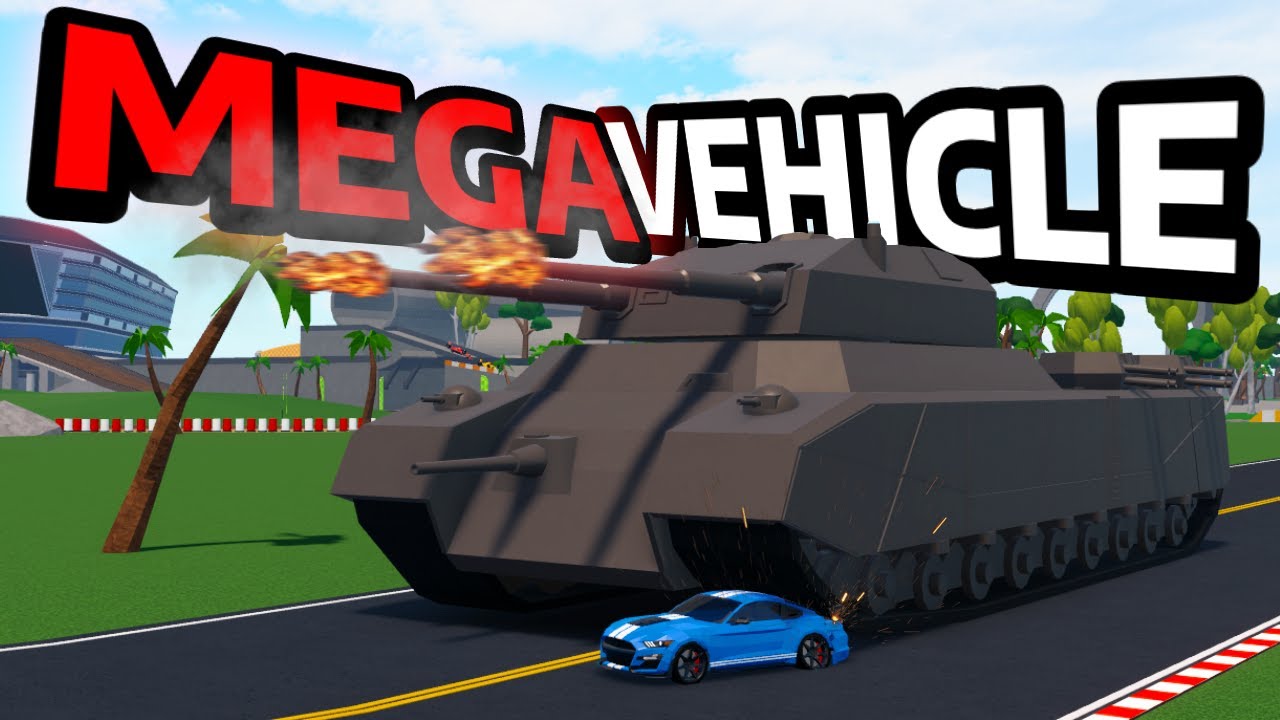 🔴Mega Vehicles COMING SOON In Car Crushers 2! ⏳Countdown⏳ - YouTube