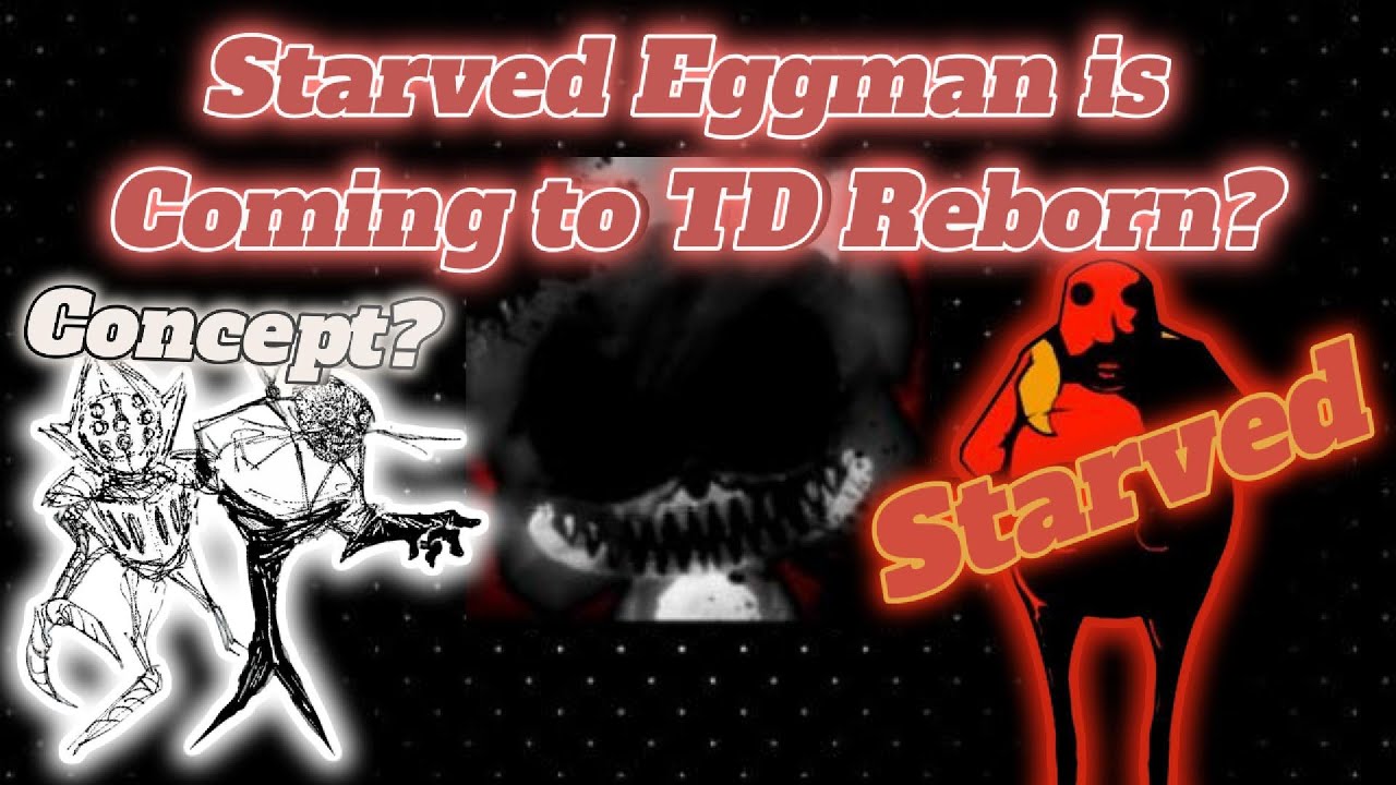 Starved Eggman (Might) be Coming to Sonic.exe the Disaster Reborn ...