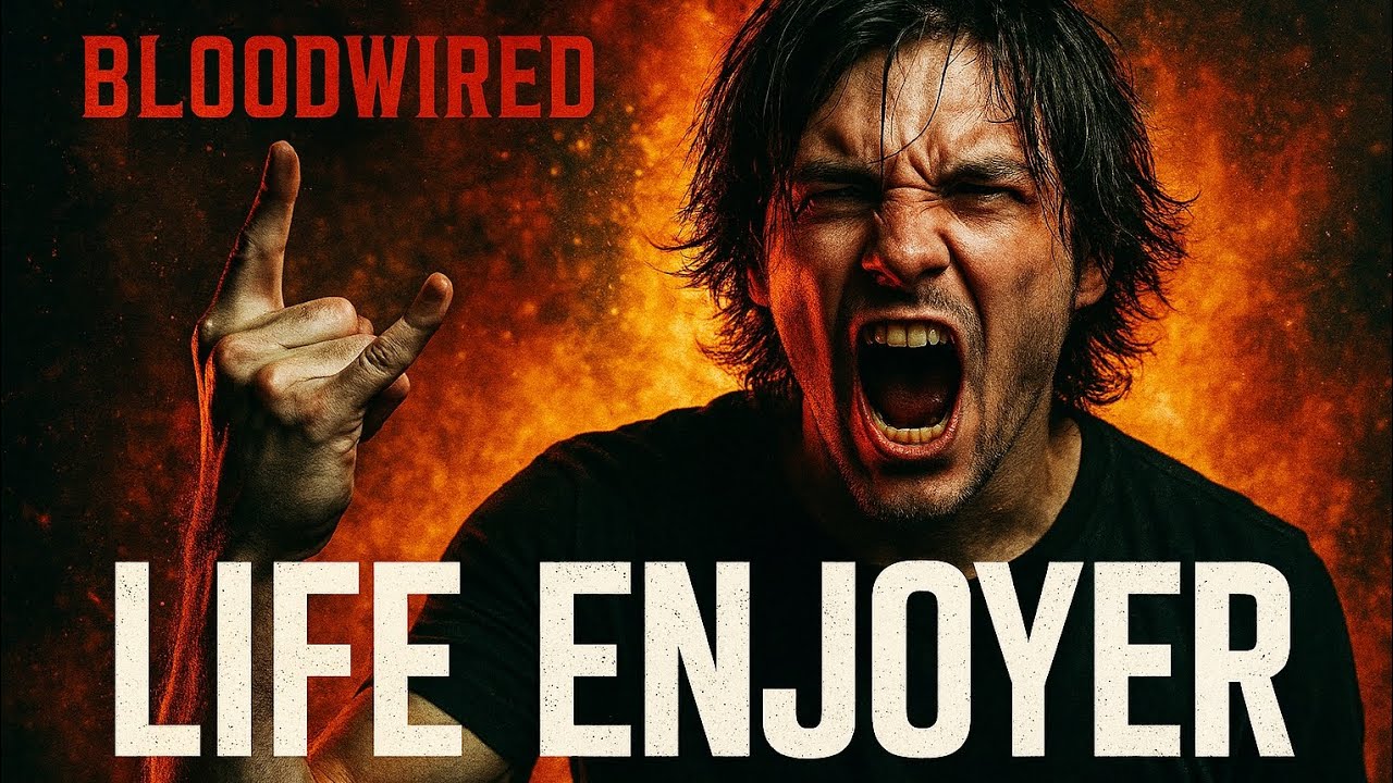 LIFE ENJOYER – This Is Your Wake-Up Call! ⚡🔥 LIVE LOUD - YouTube