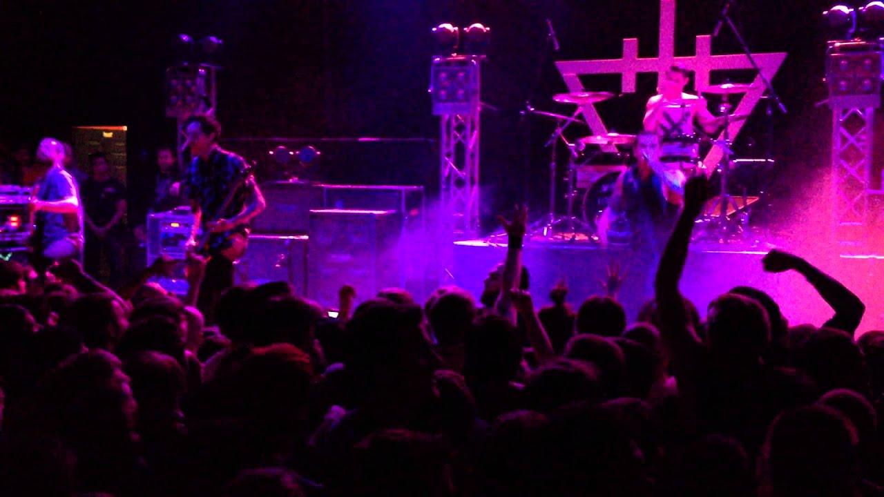For Today (Fearless) Live 4/2/2013 Granada Theater - YouTube