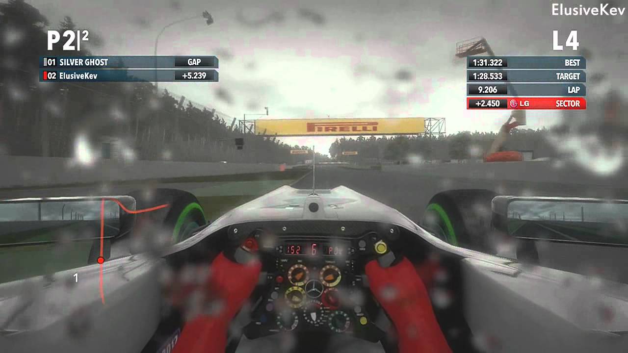 F1 2012 | Time Attack: Hockenheim - YouTube