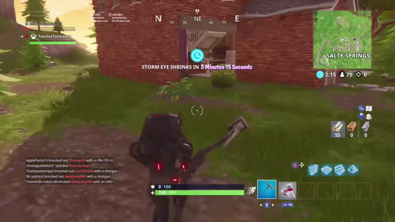 Best headshots "Fortnite Battle Royale" - YouTube