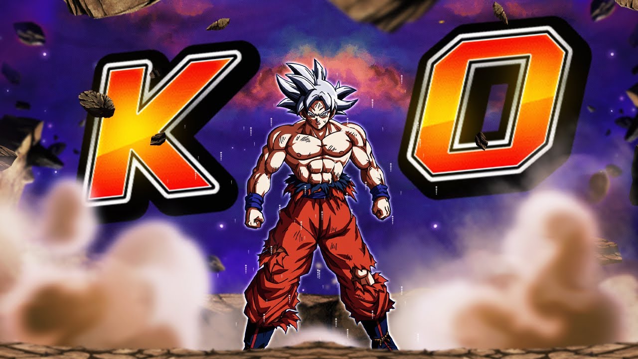 LR AGL UI GOKU EZA! STAGE 10 COMPLETED! SPACE TRAVELING WARRIORS ...