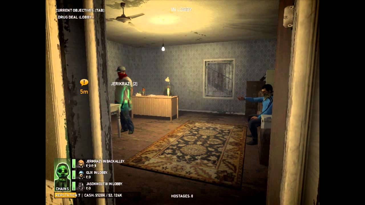 payday mayday part2 - YouTube