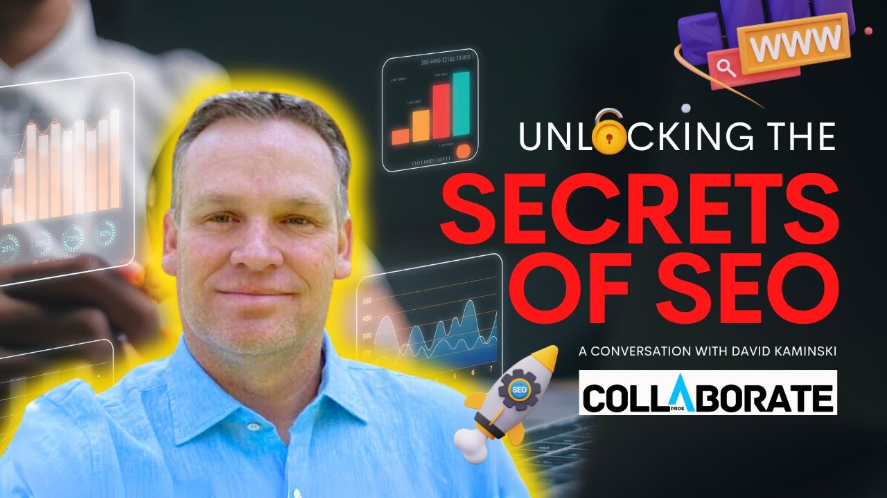 EP 147: Unlocking the Secrets of SEO: A Conversation with David ...
