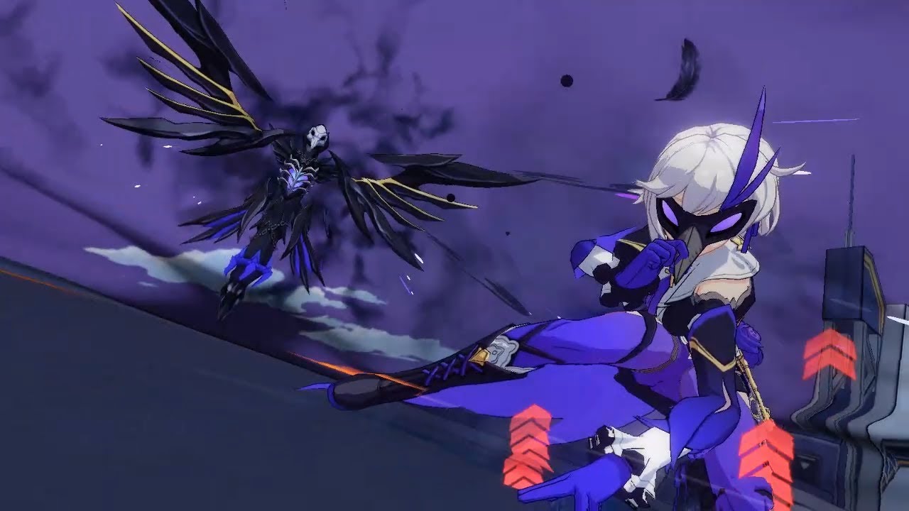 Honkai Impact 3 (崩坏3rd) - God Kiana Challenge Stage 3 - YouTube