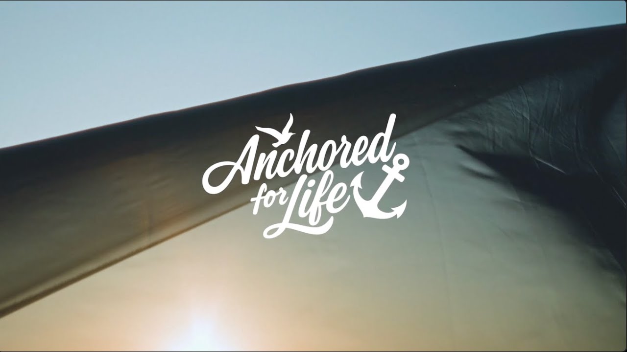 Anchored 4 Life Logo