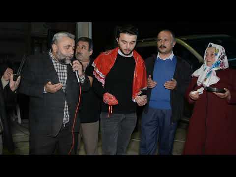 Ahmet Sıbıç'ın Asker Uğurlama Gecesi - Dua