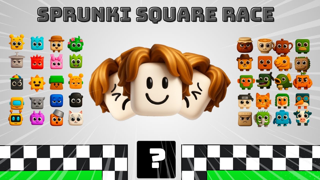 Sprunki Square League – Out of Control! Unlocking the Legendary Bacon ...