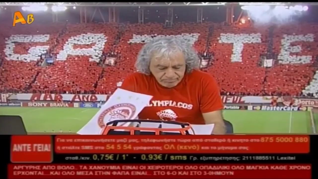 ΤΑΚΗΣ ΤΣΟΥΚΑΛΑΣ - Ο ΚΙΤΡΙΝΟΜΑΥΡΟΣ ΤΙΜΩΡΟΣ ΞΑΝΑΧΤΥΠΑ (ΠΟΛΥ ΓΕΛΙΟ) - YouTube